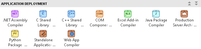 Create MATLAB Production Server Archive Using Production Server Archive ...