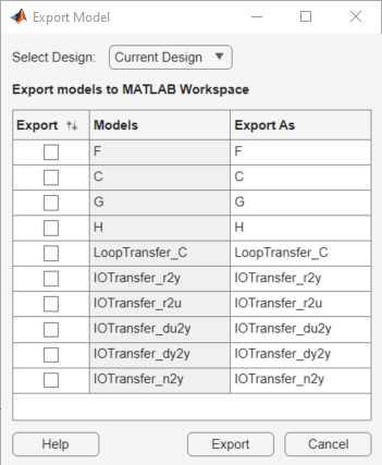 Control System Designer - Design single-input, single-output (SISO ...
