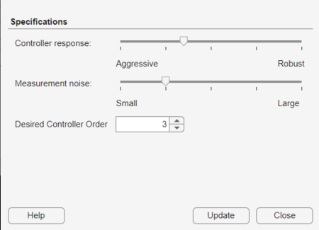 Design Compensator Using Automated Tuning Methods - MATLAB & Simulink