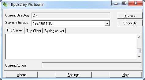 TFTP/WFTPD Configuration Guide - MATLAB & Simulink
