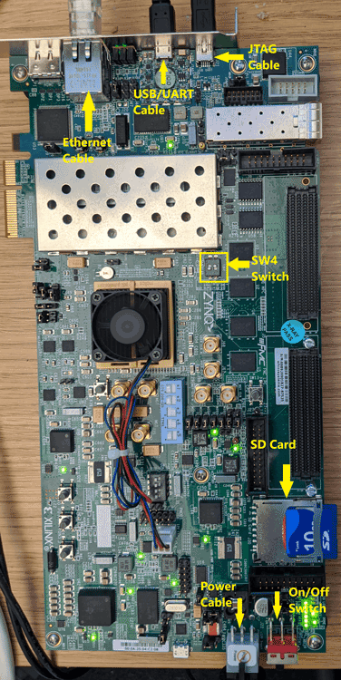 Board-Specific Setup Information - MATLAB & Simulink