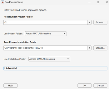 Get Started with MATLAB Functions for Scenario Authoring - MATLAB ...