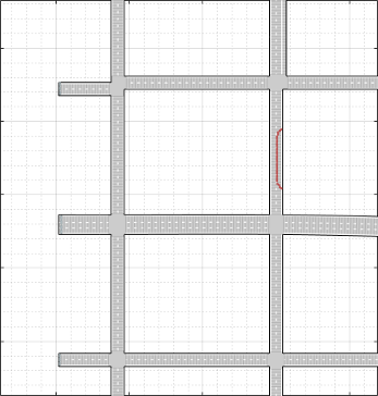 Cuboid Versions of 3D Simulation Scenes in Driving Scenario Designer - MATLAB & Simulink