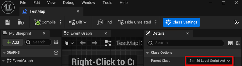 Place Cameras On Actors In The Unreal Editor Matlab And Simulink
