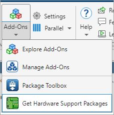 Install Support for ARM Cortex-R Processors - MATLAB & Simulink