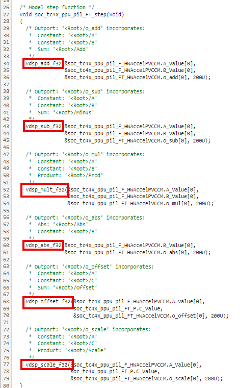 Parallel Processing Unit for Optimized Code Generation - MATLAB & Simulink