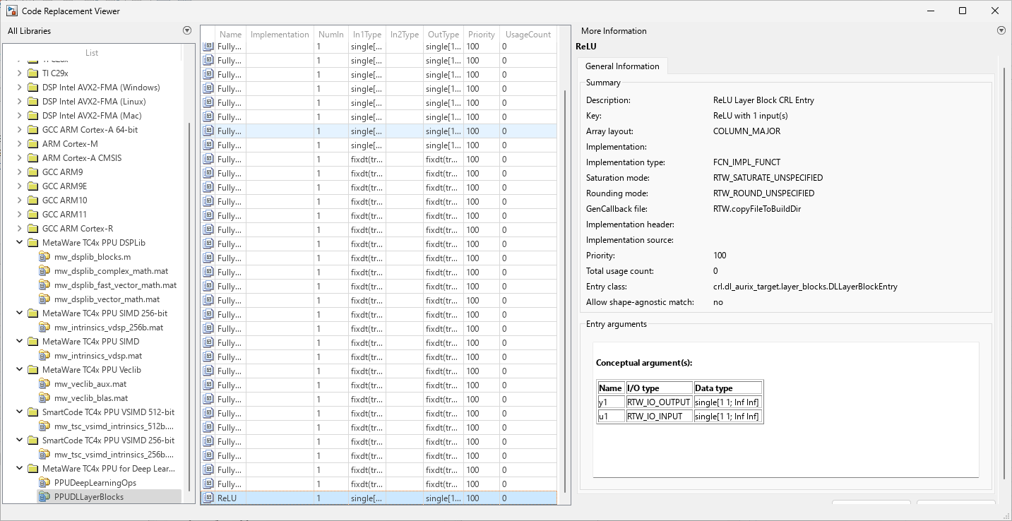 Parallel Processing Unit for Optimized Code Generation - MATLAB & Simulink