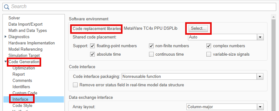Parallel Processing Unit for Optimized Code Generation - MATLAB & Simulink