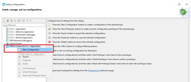 Debug Simulink Generated Code in STM32CubeIDE - MATLAB & Simulink