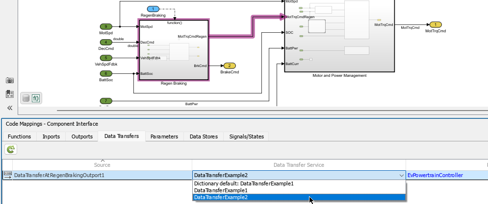 Apply Code and Deployment Configurations to Models - MATLAB & Simulink