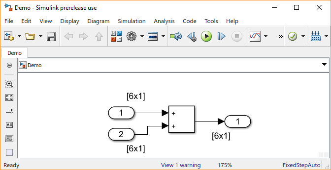 Allow Shape Agnostic Match - MATLAB & Simulink