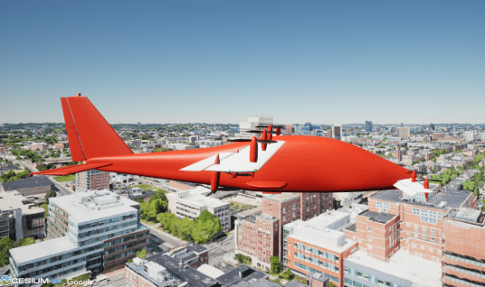 Custom Vertical Takeoff and Landing Example - MATLAB & Simulink