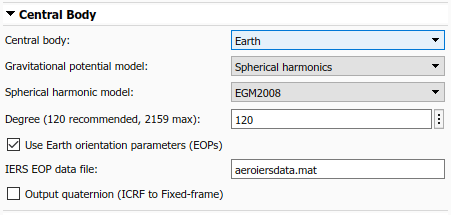 Getting Started with the Spacecraft Dynamics Block - MATLAB & Simulink