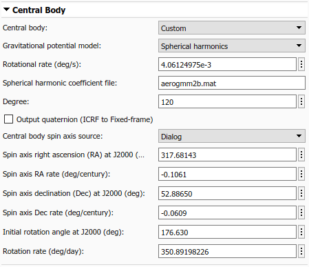 Getting Started with the Spacecraft Dynamics Block - MATLAB & Simulink
