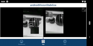Stabilize Shaky Video Using Android Device - MATLAB & Simulink