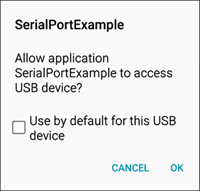 USB Serial Communication Using Android Devices - MATLAB & Simulink