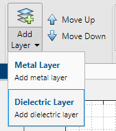 Define PCB Antenna Layers - MATLAB & Simulink