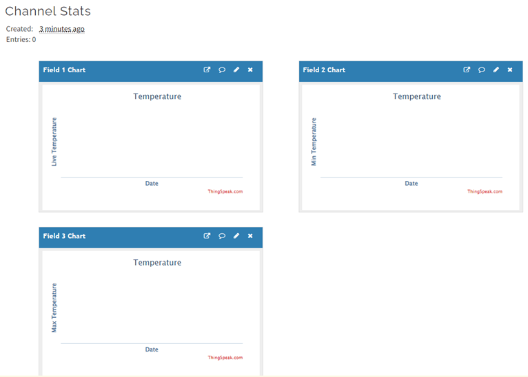 Iot Based Temperature Monitoring Using Thingspeak And Arduino Hardware Matlab And Simulink