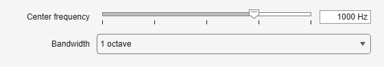 Octave Band And Fractional Octave Band Filters Matlab And Simulink