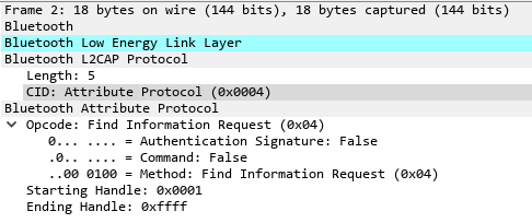 Bluetooth LE L2CAP Frame Generation and Decoding - MATLAB & Simulink