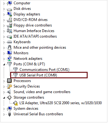Serial Communication Using SCI Blocks - MATLAB & Simulink
