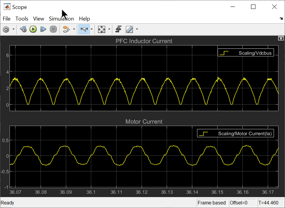 Field Oriented Control Of Pmsm With Input Power Factor Correction Using Boost Converter Matlab