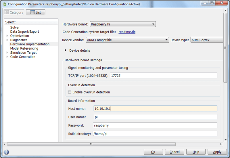 FM Reception with RTL-SDR Radio on Raspberry Pi Hardware with Simulink ...