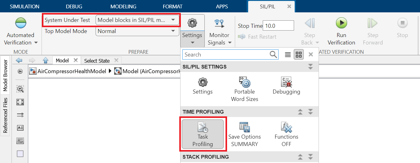 Deploy Air Compressor Fault Detection Using Wavelet Scattering and TensorFlow Lite on Desktops ...