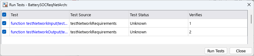Train Deep Learning Network For Battery State Of Charge Estimation Matlab And Simulink