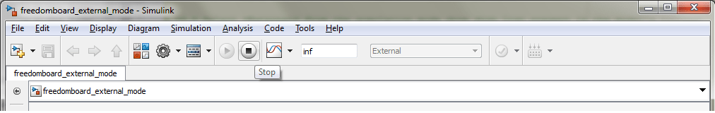 Code Verification and Validation with External Mode - MATLAB & Simulink Example