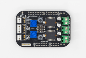 Servo Control with NXP FRDM-KL25Z Board - MATLAB & Simulink Example