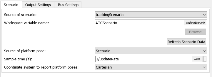 Air Traffic Control In Simulink Matlab And Simulink