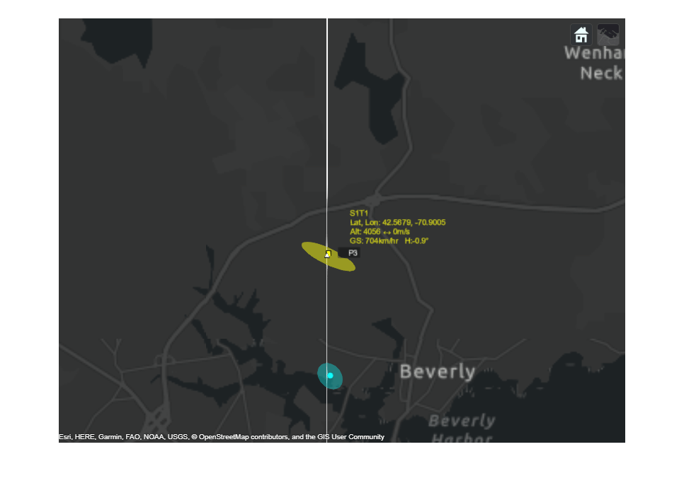 Air Traffic Control In Simulink Matlab And Simulink