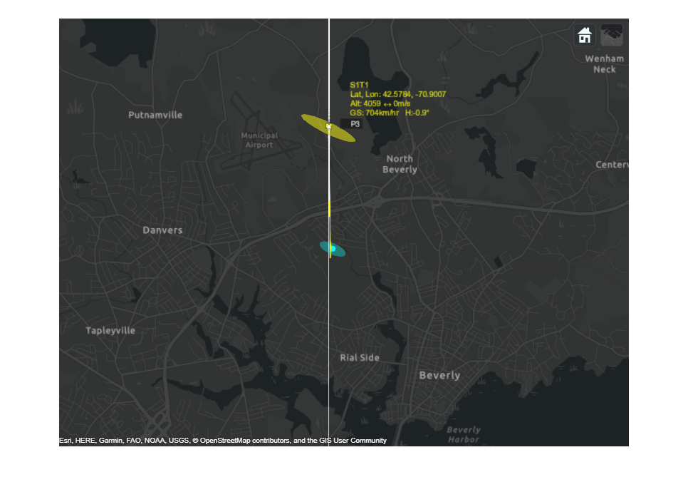 Air Traffic Control in Simulink - MATLAB & Simulink
