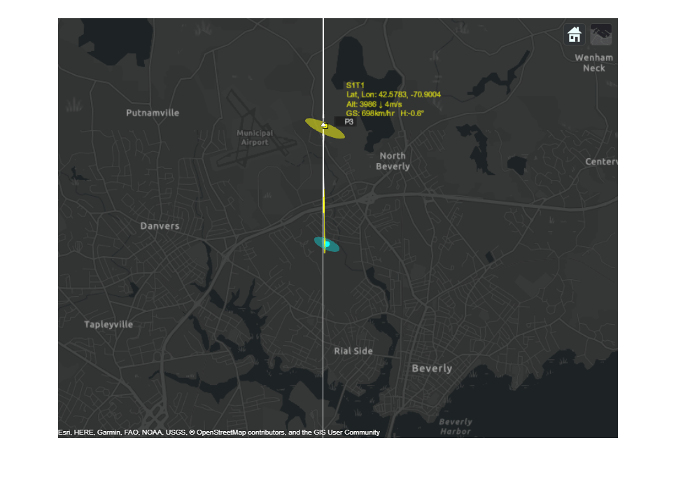 Air Traffic Control In Simulink Matlab And Simulink