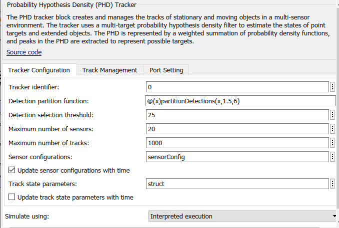 Extended Object Tracking With Radar For Marine Surveillance In Simulink Matlab And Simulink