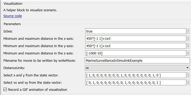 Extended Object Tracking With Radar For Marine Surveillance In Simulink Matlab And Simulink