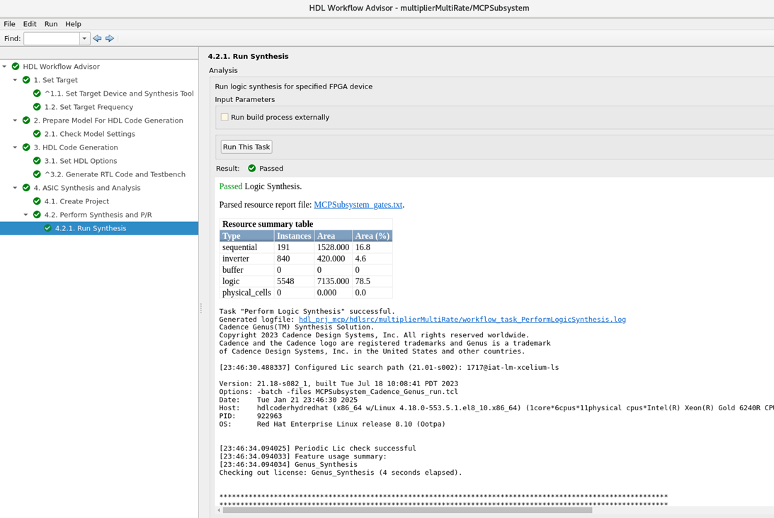 Iteratively Meet Timing Requirements Using Multicycle Path Constraints for Cadence Genus ...