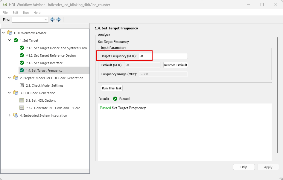 Get Started with IP Core Generation for Microchip PolarFire SoC Devices - MATLAB & Simulink