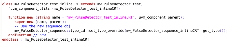 Add Random Constraints To Sequences In Uvm Testbench Matlab And Simulink