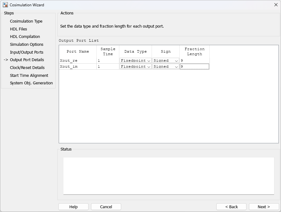 Get Started With Cosimulation Wizard For Matlab System Object Matlab