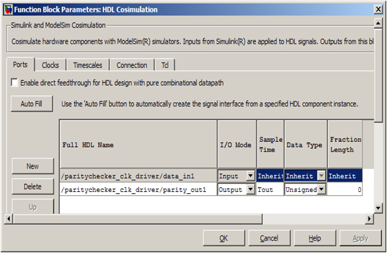 Relating Hdl Clocks And Resets With Simulink Sample Times Matlab