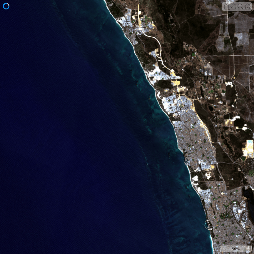 Analyze Hyperspectral and Multispectral Images - MATLAB & Simulink