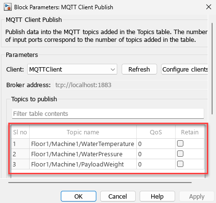 Industrial Process Monitoring Using MQTT - MATLAB & Simulink