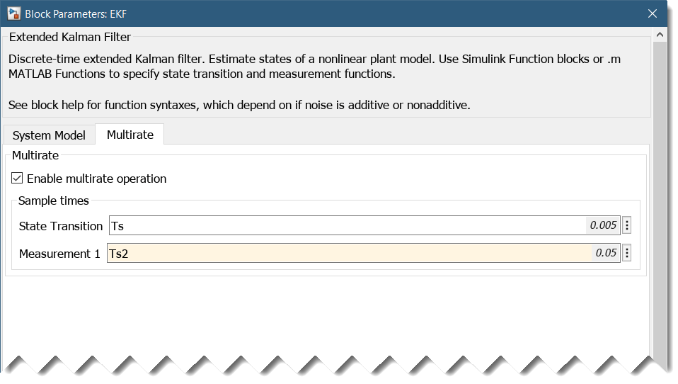 Online State Estimation Using Identified Models Linear Models Matlab And Simulink