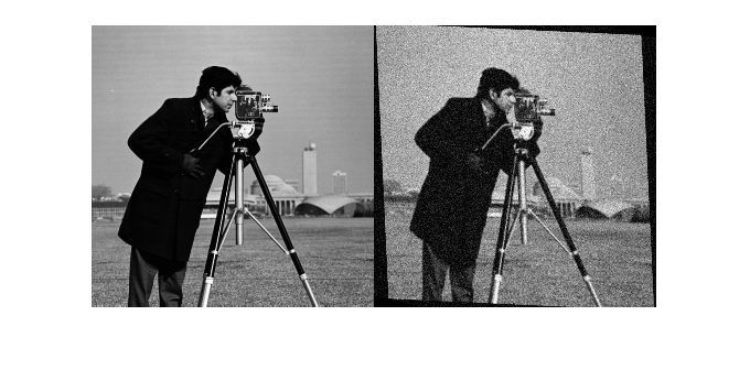 Use Correlation as Preprocessing Step in Image Registration - MATLAB ...