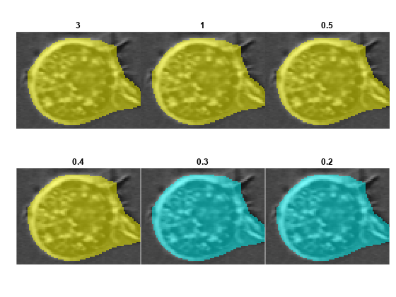 Refine Cellpose Segmentation By Tuning Model Parameters