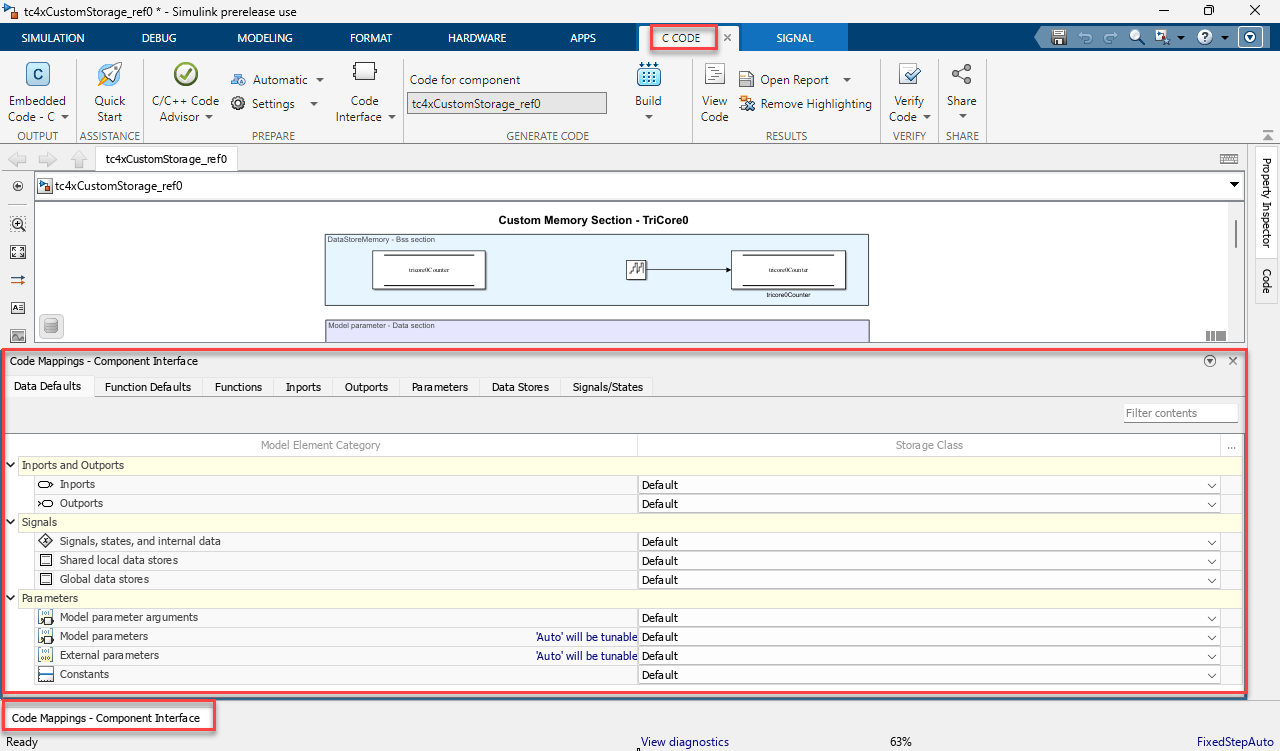 Multicore Simulation And Optimized Code Generation Using Infineon Aurix Matlab And Simulink