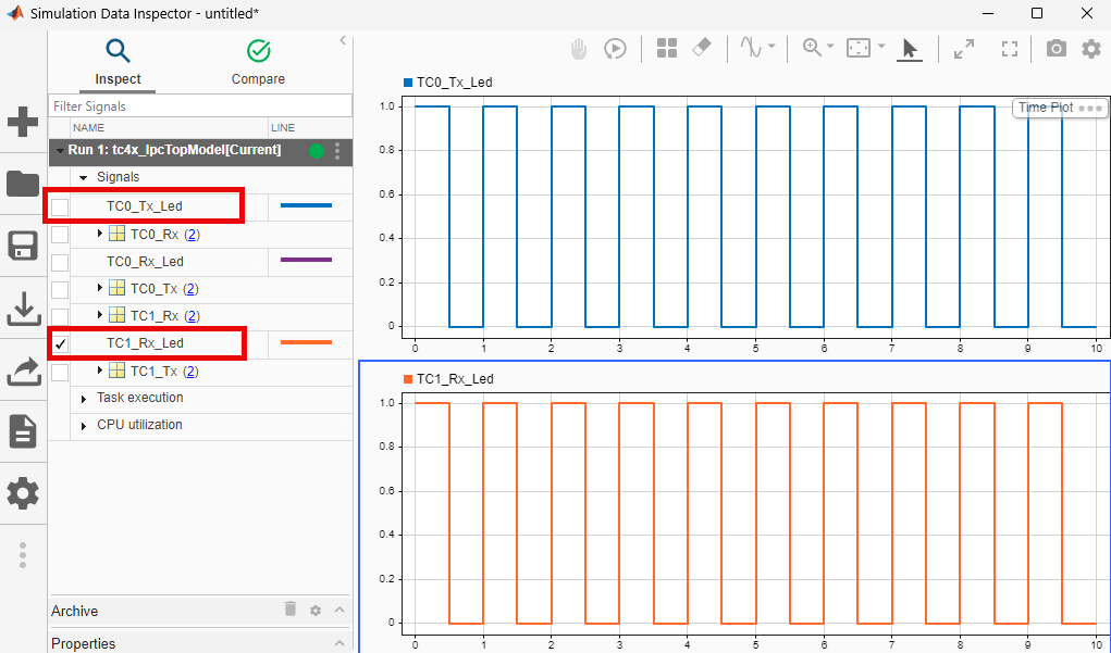 Getting Started with Multicore Modeling and Targeting for Infineon AURIX TC4x Microcontrollers ...