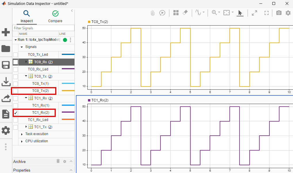 Getting Started with Multicore Modeling and Targeting for Infineon AURIX TC4x Microcontrollers ...